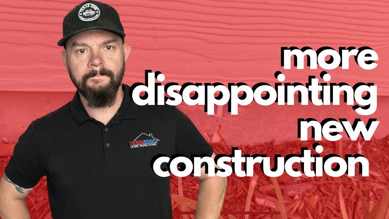 Yet another new home with disappointing finds… - YouTube