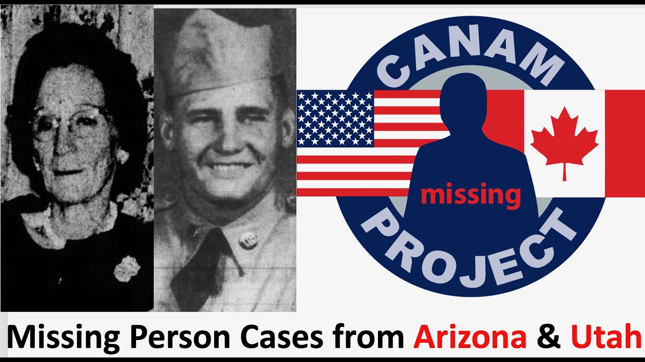 Missing 411 David Paulides Presents Missing Person Cases from Arizona ...