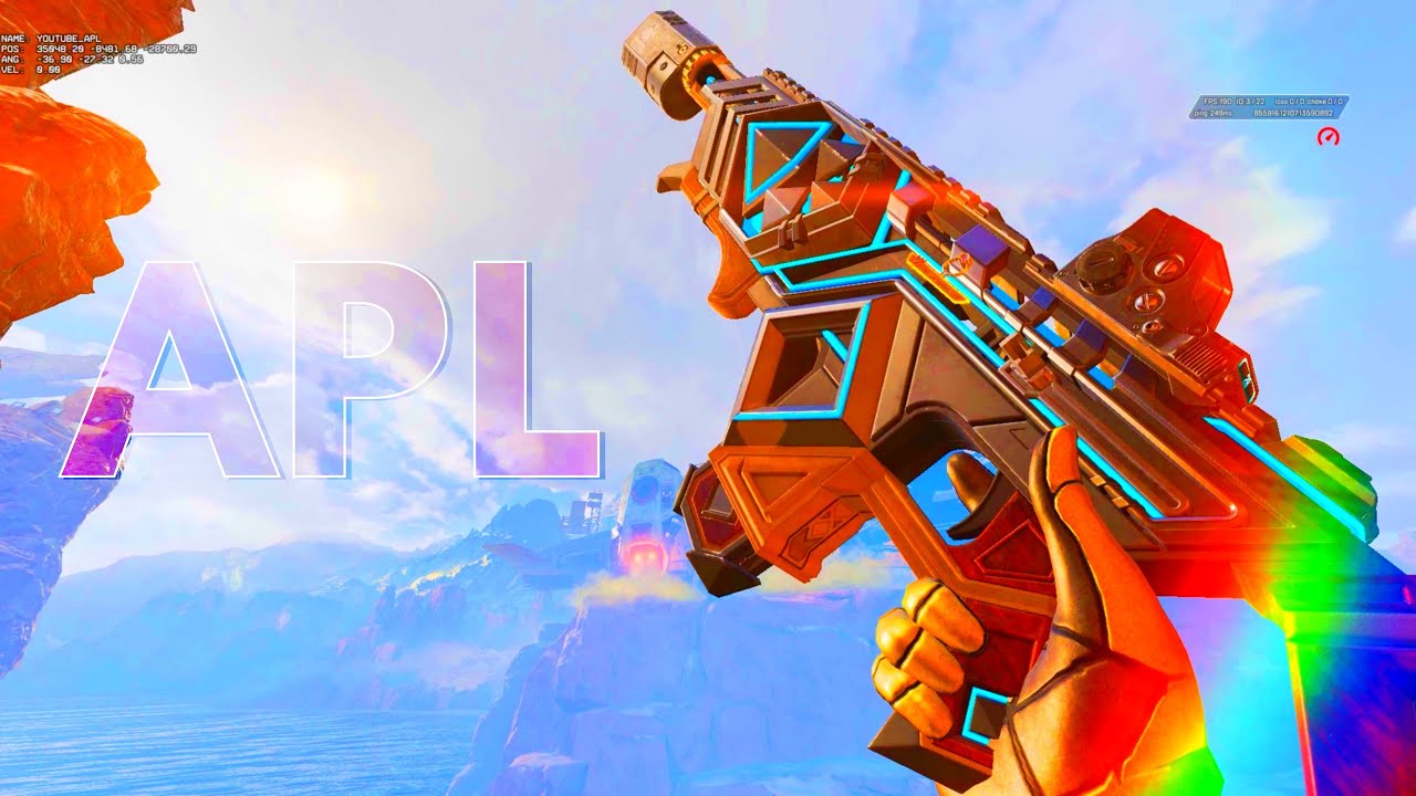 Smooth Tracking 1 Apex Legends YouTube Smooth Tracking 1 Apex Legends YouTube
