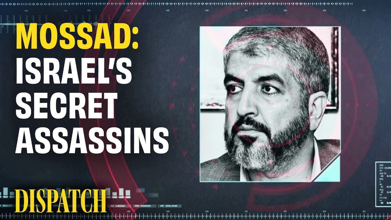 Inside Mossad's Assassins Unit: The World's Most Lethal Killers ...