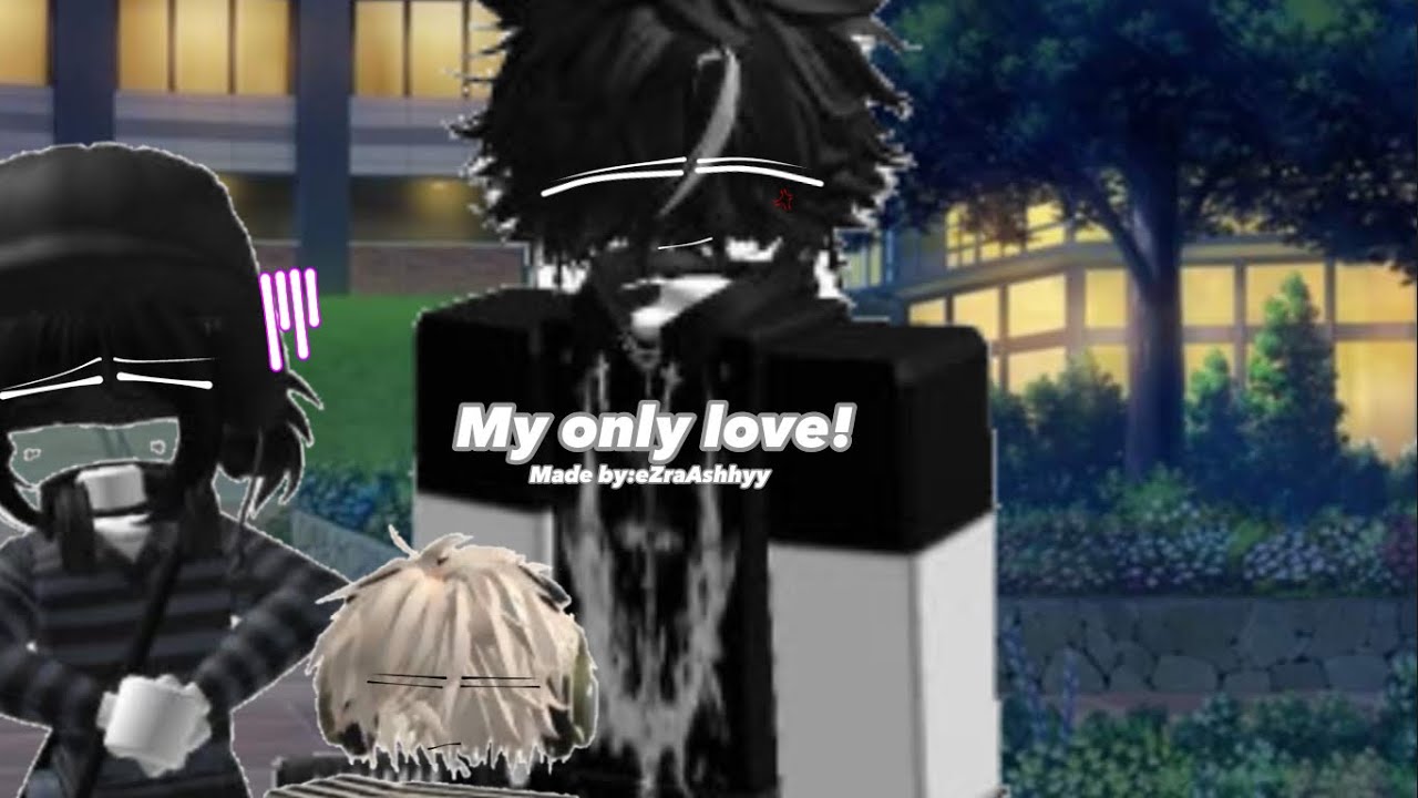 My Only Love Pt2 Roblox Gay Story Roblox Story Youtube