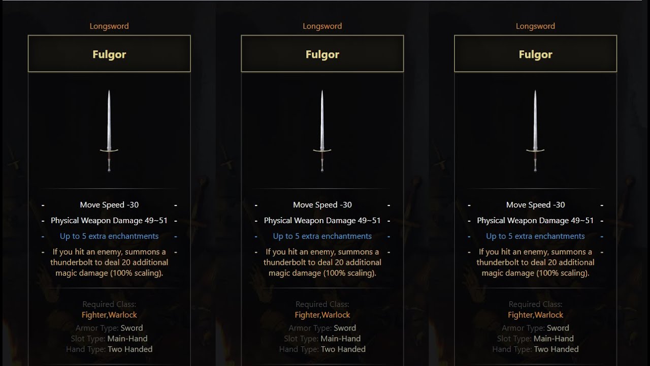Dark and Darker | Solo Fulgor gameplay | No Commentary - YouTube