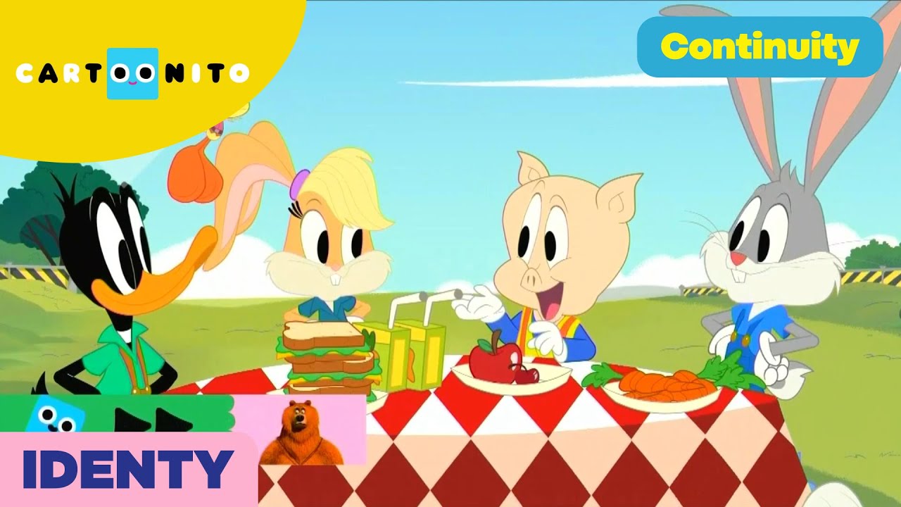 Cartoonito CEE (Polish) - Continuity (April 1st, 2023) - YouTube