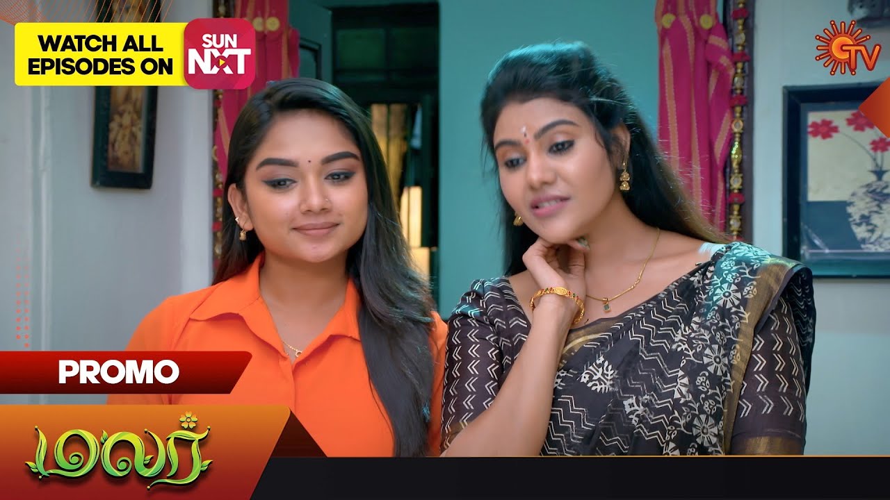 Malar - Promo | 18 May 2023 | Sun TV Serial | Tamil Serial - YouTube