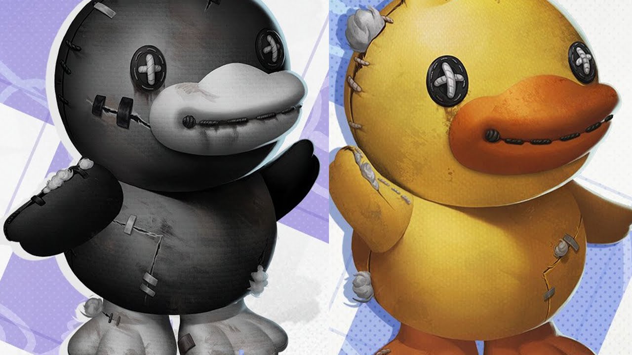 *NEW SURVIVOR PETS* Identity V x B.Duck Crossover II - YouTube