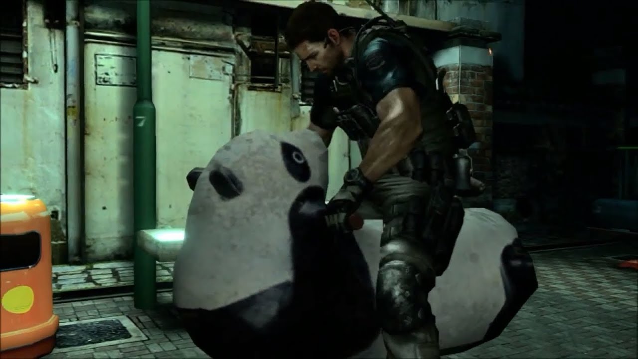 Biohazard 6 / バイオハザード6 / Resident Evil 6 Walkthrough - 【Chapter 3】Part ...