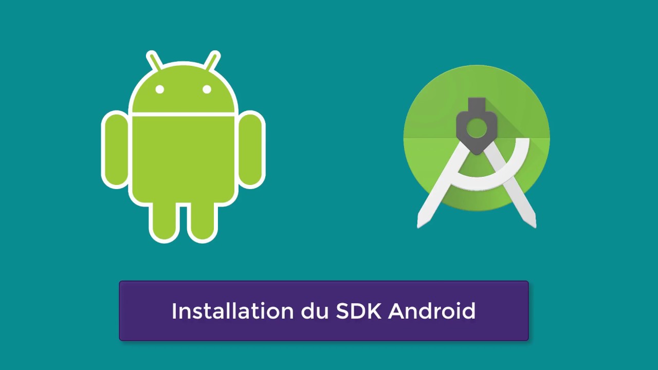 Developper pour Android sous Unity - Installation du SDK Android - YouTube