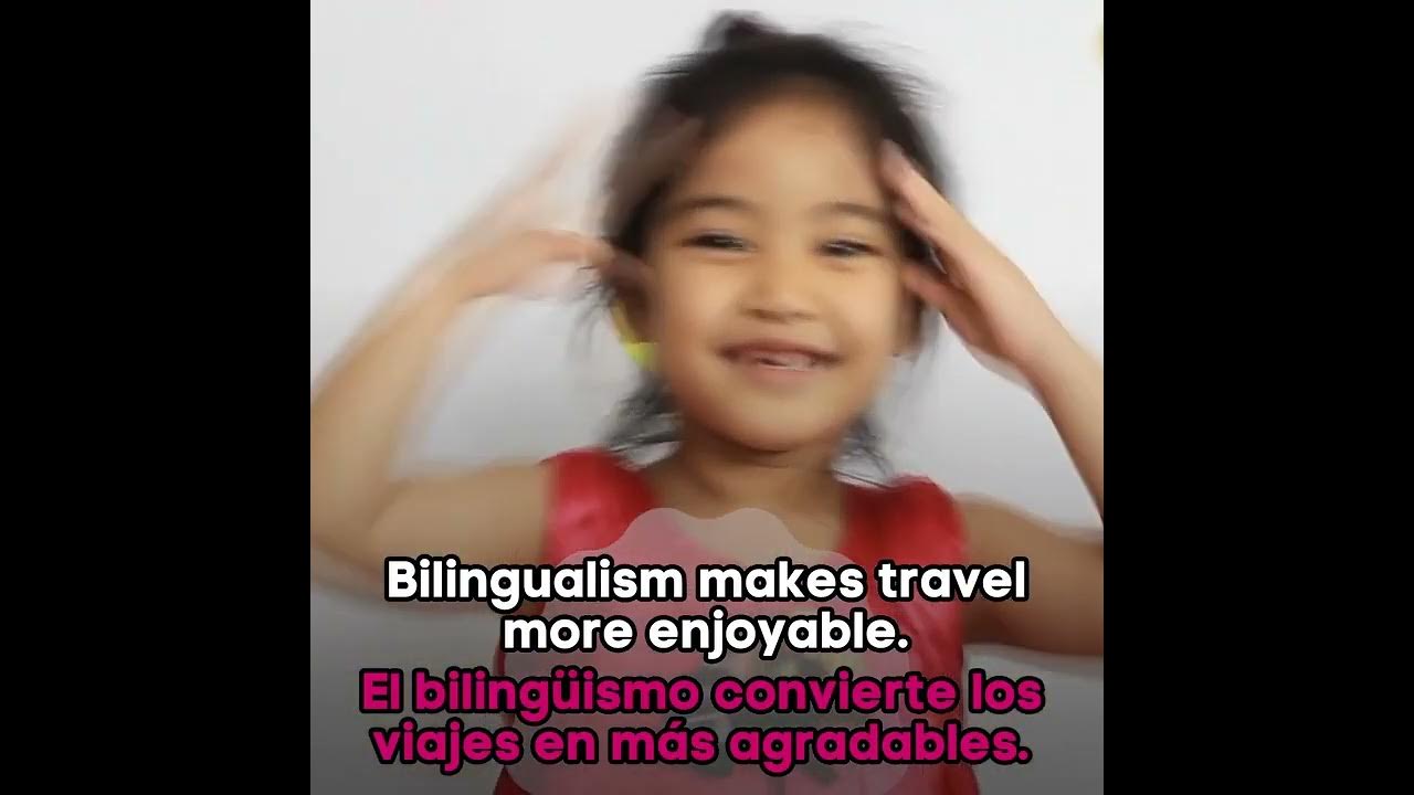10 Reasons to Be Bilingual-- Old Firehouse School - YouTube