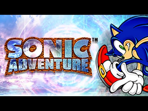 [PS3] Sonic Adventure - Story Mode 100% Completed Save - YouTube