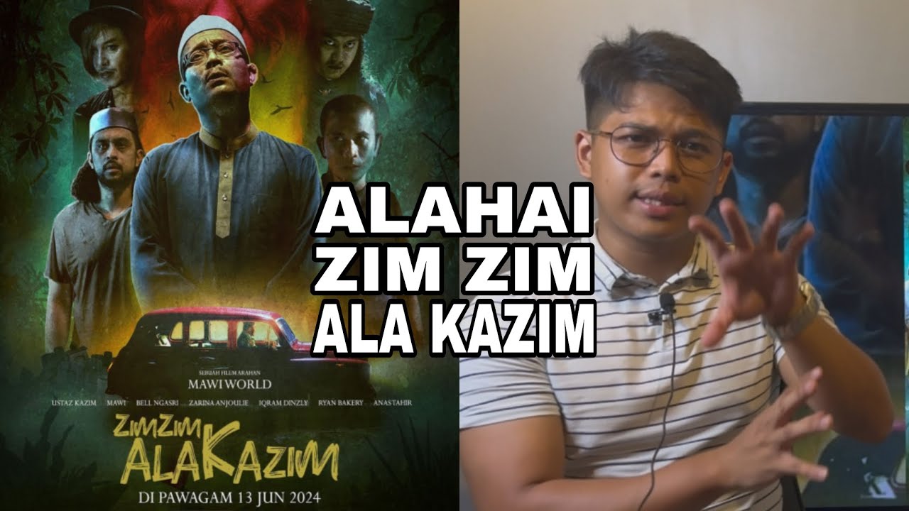 Zim Zim Ala Kazim - Full Movie Review - YouTube