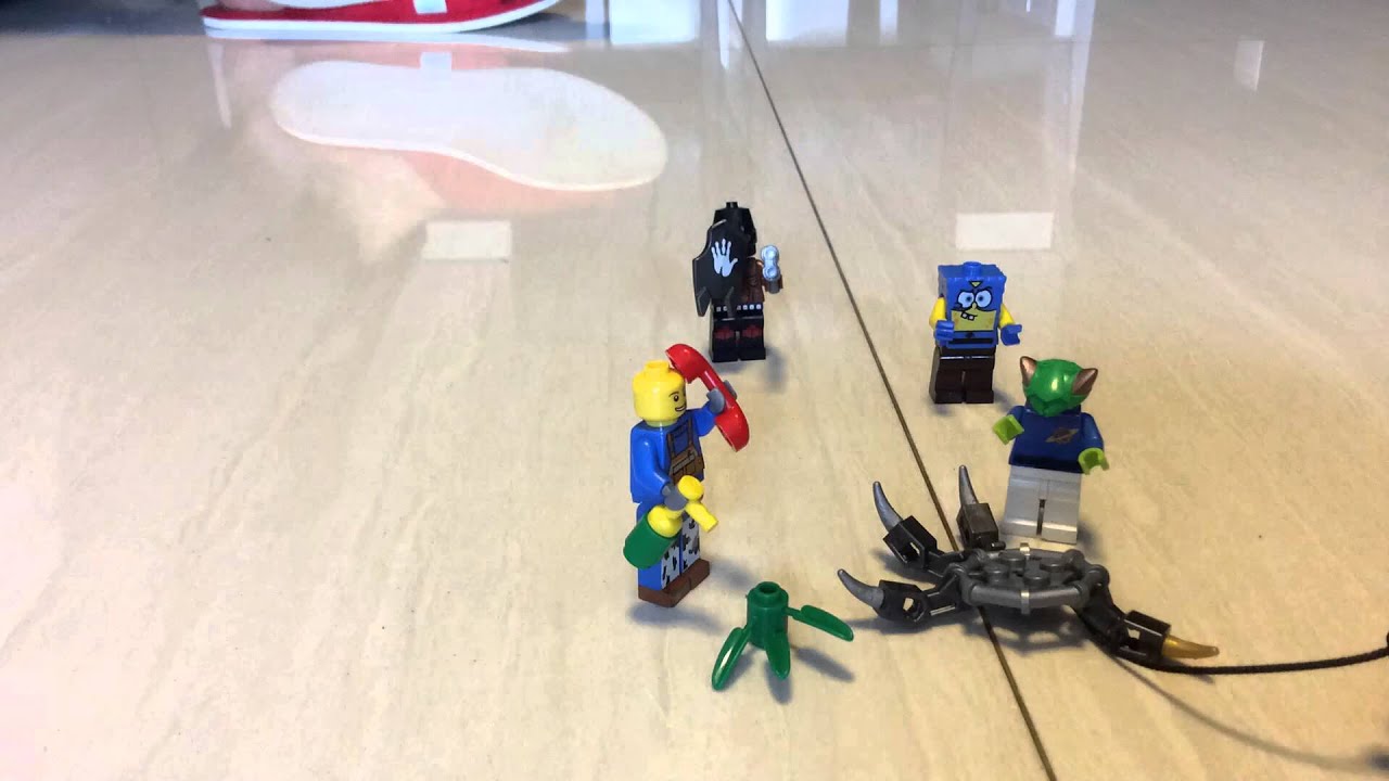 lego a propaganda - YouTube