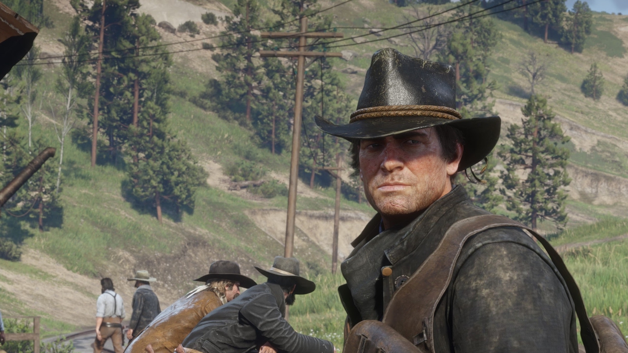 Red Dead Redemption 2/ Live Stream - YouTube