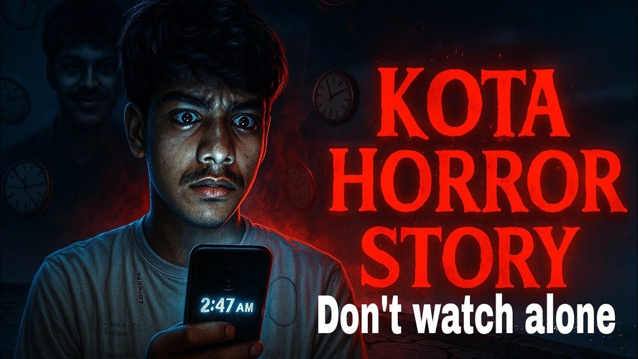 Kota Horror Incident: The True Story - YouTube