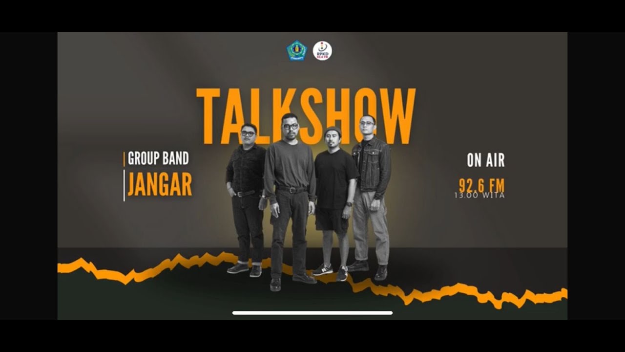 JANGAR BAND ROCK ASAL BALI RAIH AMI AWARD - YouTube