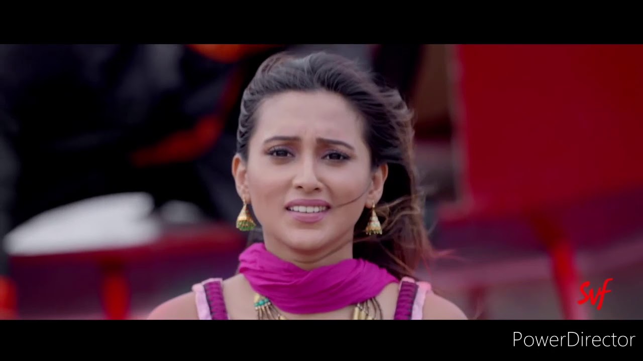 প্রথম প্রেম ভোলা যায়না | Dev | Mimi | Movie Scene | Yoddha | SVF - YouTube