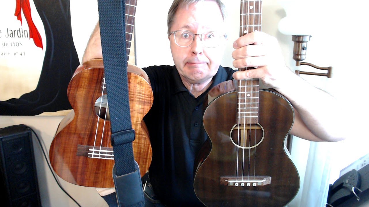 Foundations for Instrumental Ukulele and Baritone Ukulele Lesson 1 thru ...