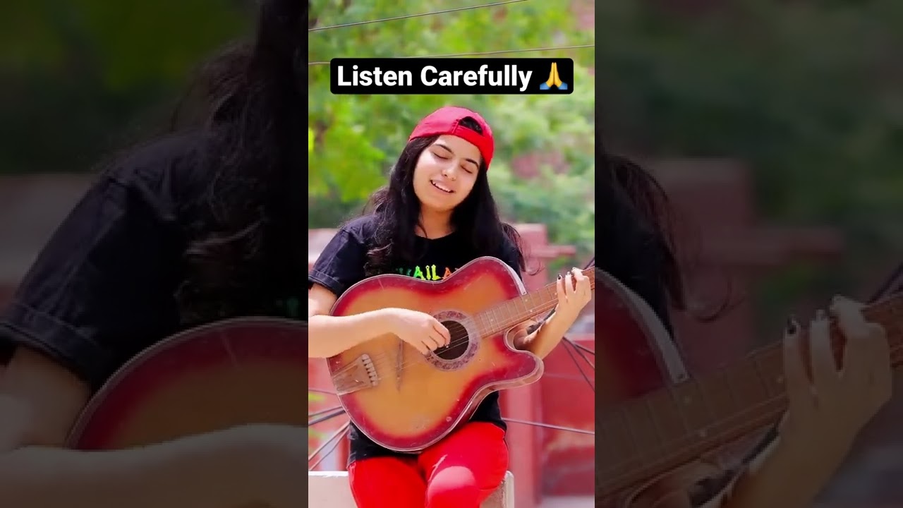 Listen this Song Carefully 🙏😱🤫 #priyalkukreja #shorts #ytshorts - YouTube