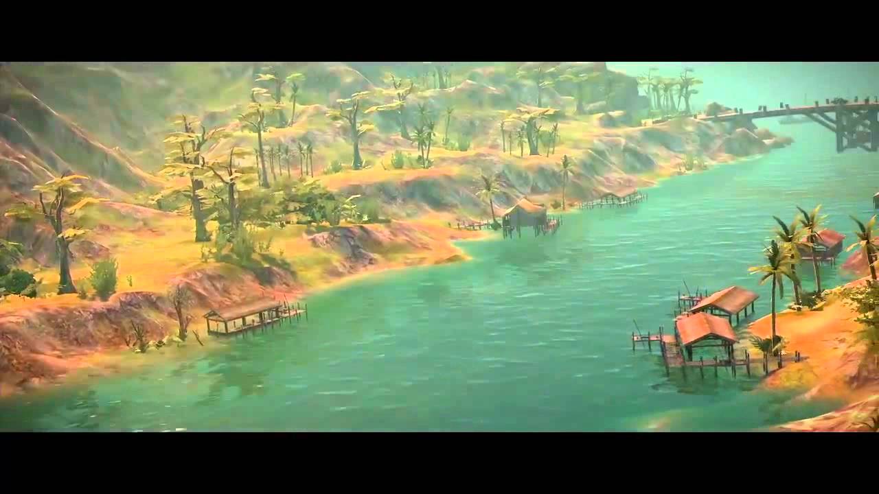 Thunder Wolves Trailer (HD) - YouTube