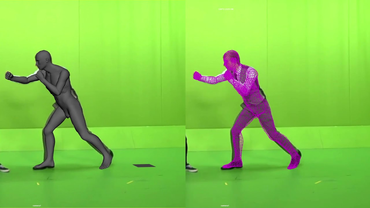 ROTOMATION SHOWREEL BY KRISHNA VERMA/USING MAYA SOFTWARE - YouTube