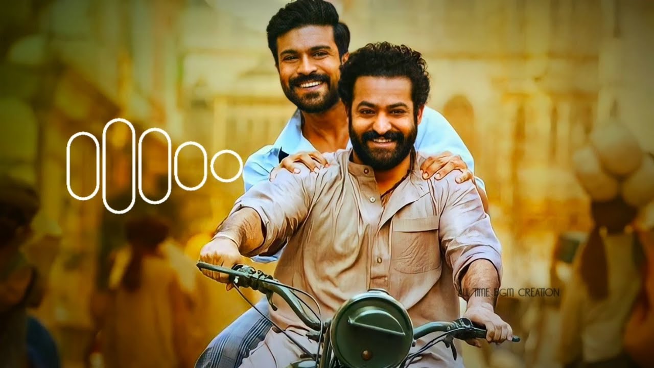 RRR Movie Song Dosti Ringtone - YouTube