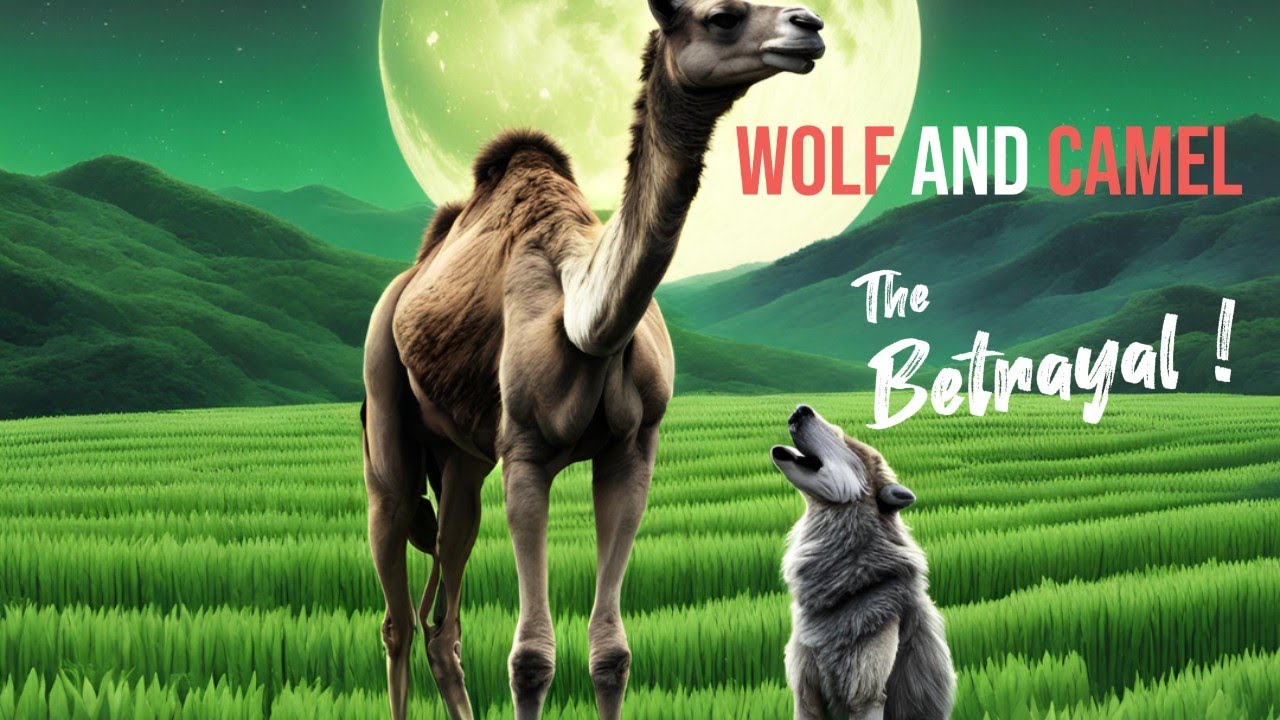Wolf and Camel Story - YouTube