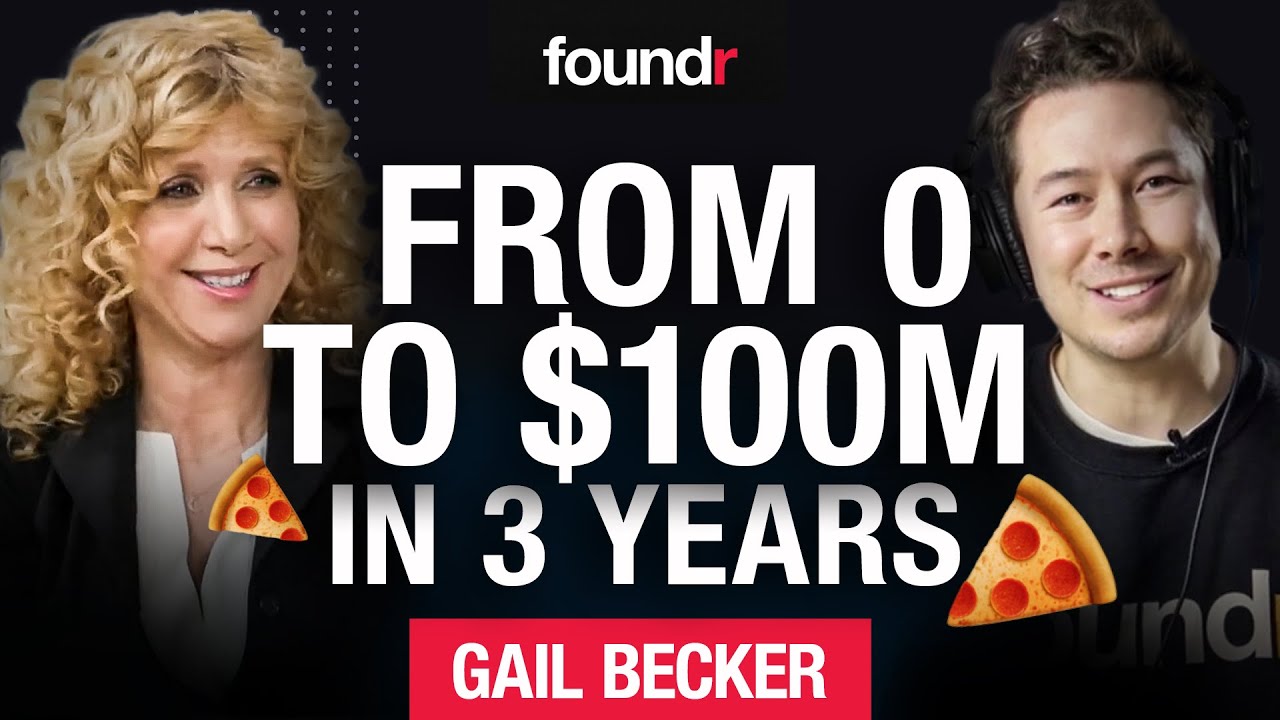 Getting her product into 25,000 stores on her first try! | Gail Becker ...