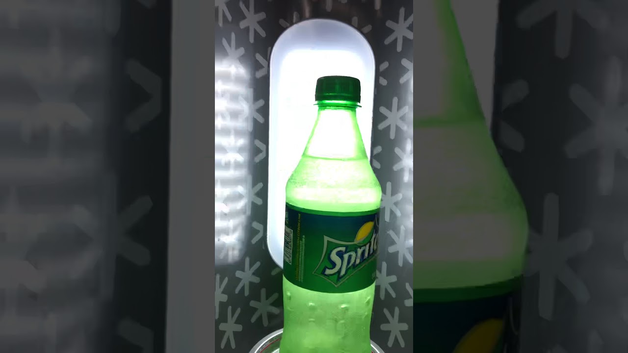 Arctic Coke Machine - YouTube