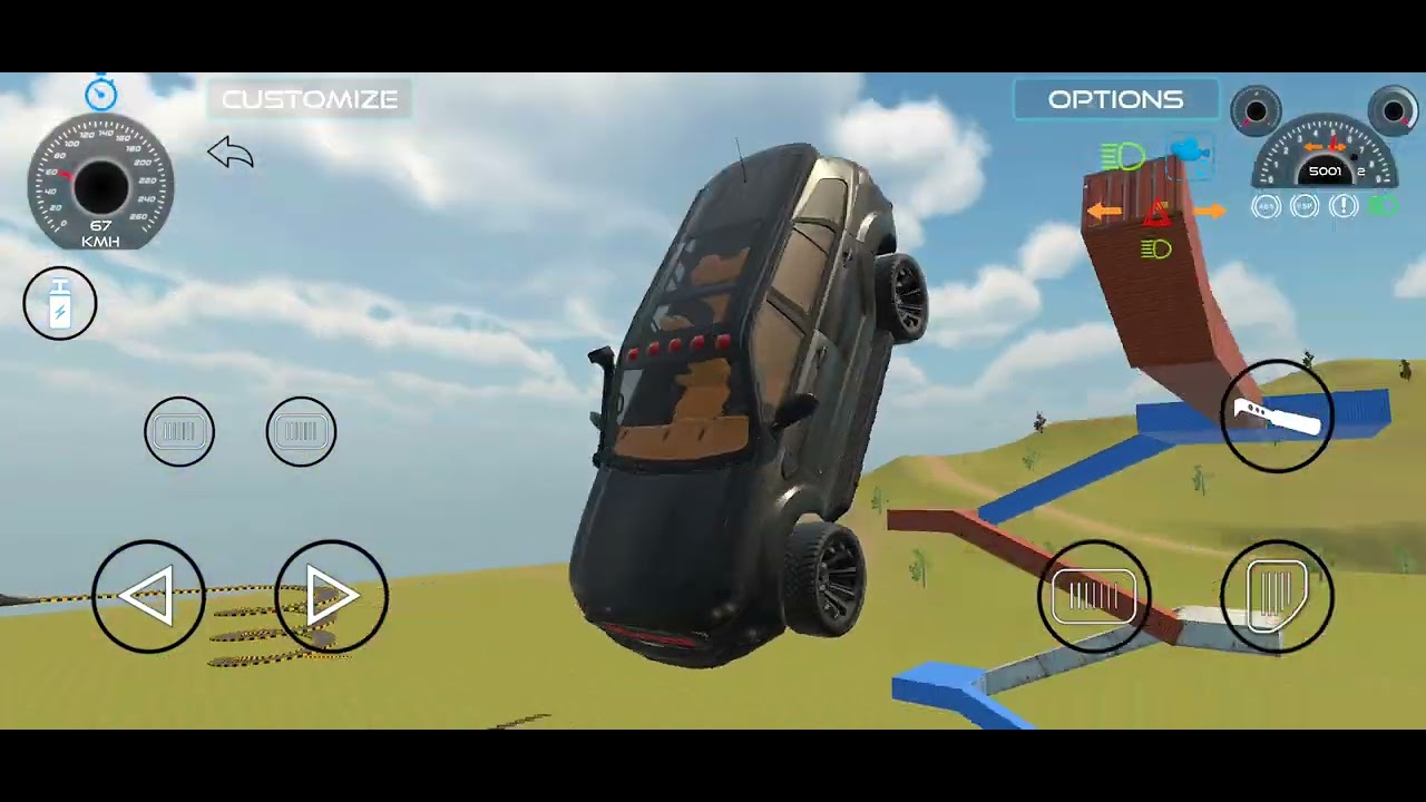 Ford 4x4 Monster black Endeavour - YouTube