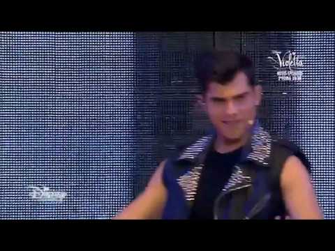 Violetta The Journey -  Yo Soy Así