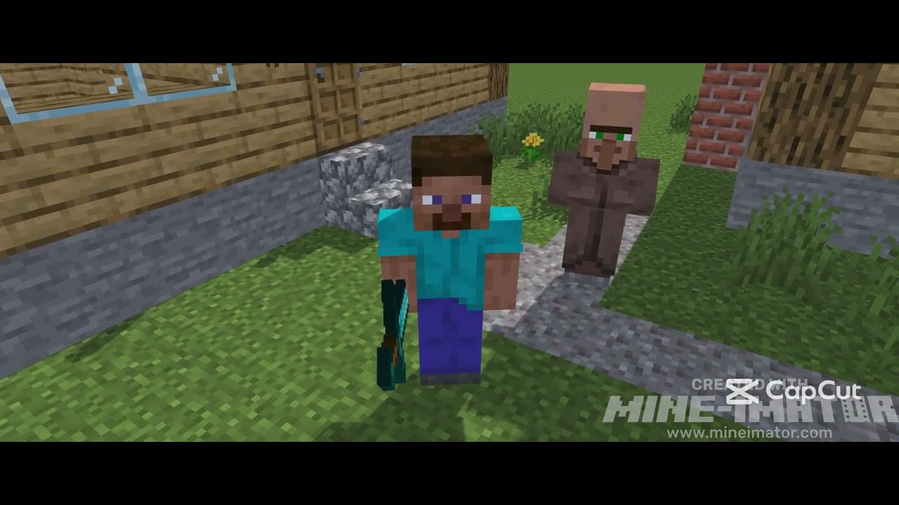 Minecraft in a Nutshell 3 - YouTube