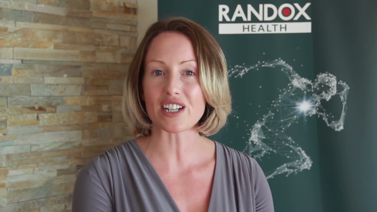 Let's Talk about STI Testing with Katie Coyle | Randox Health - YouTube