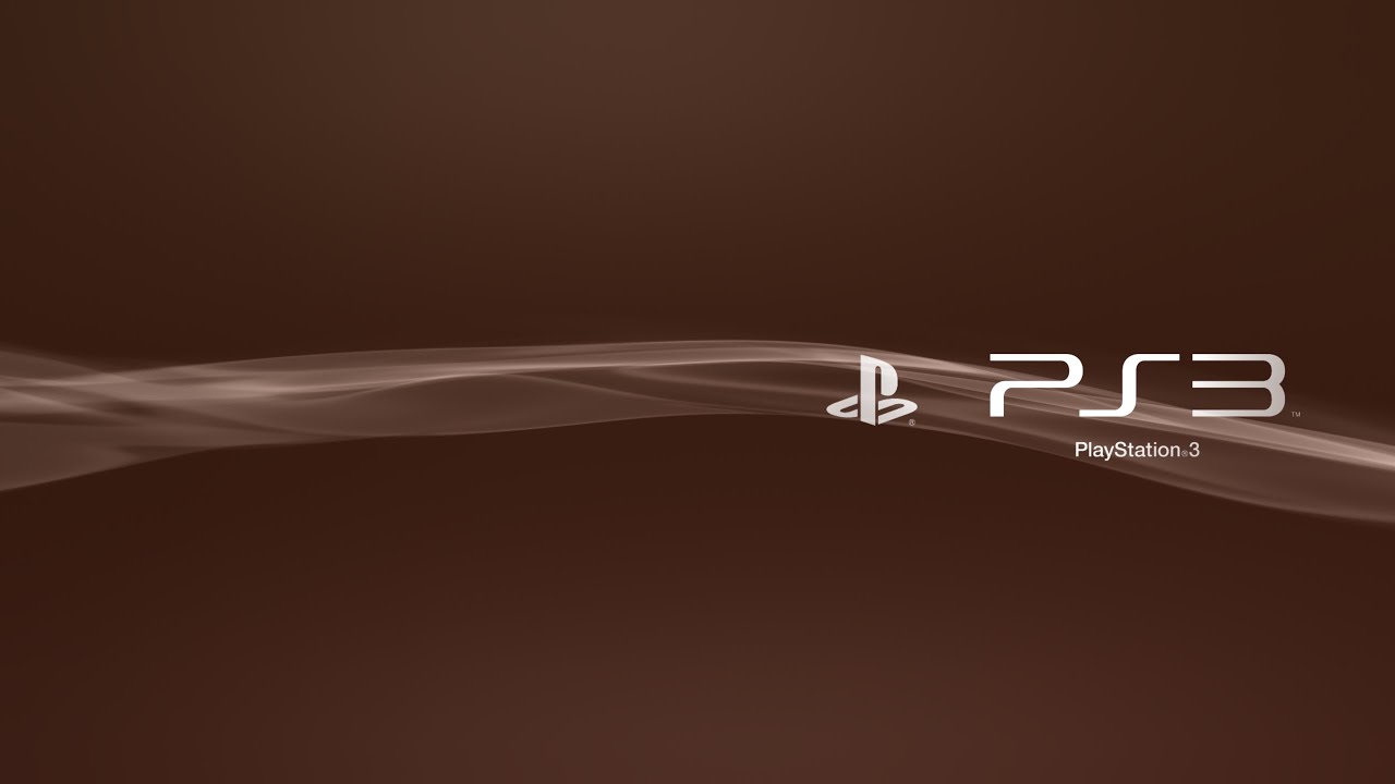 PS3 Startup 4K - YouTube