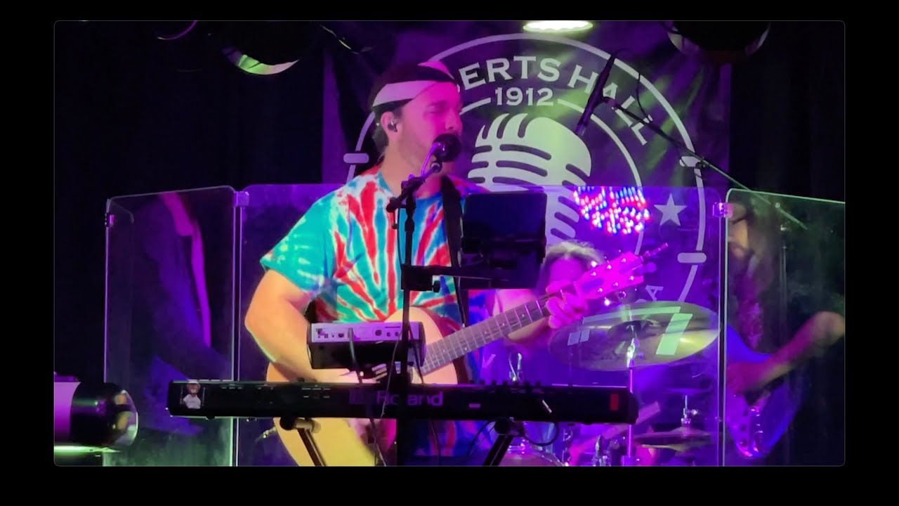 Will Thompson Music – "Don't Stop" and Songbird." - YouTube