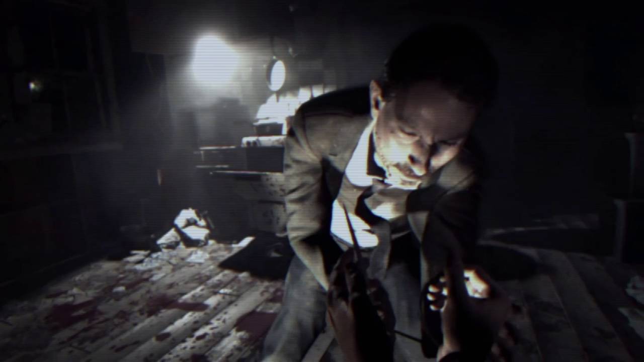 Scary Horror Time - RESIDENT EVIL 7: Beginning Hour (1/2) - YouTube