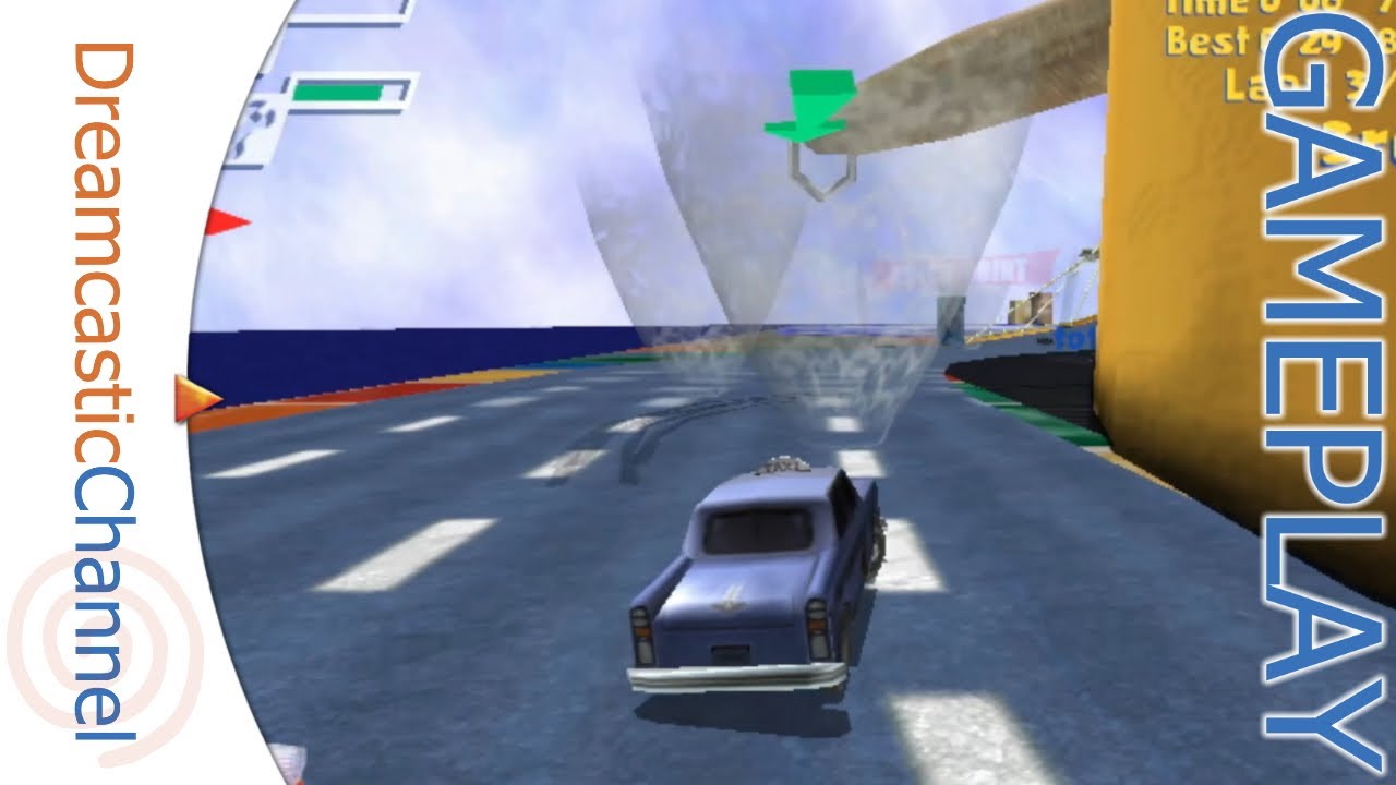 Game Night Highlights: Toy Racer | 9/21/2022 | Dreamcast Online ...