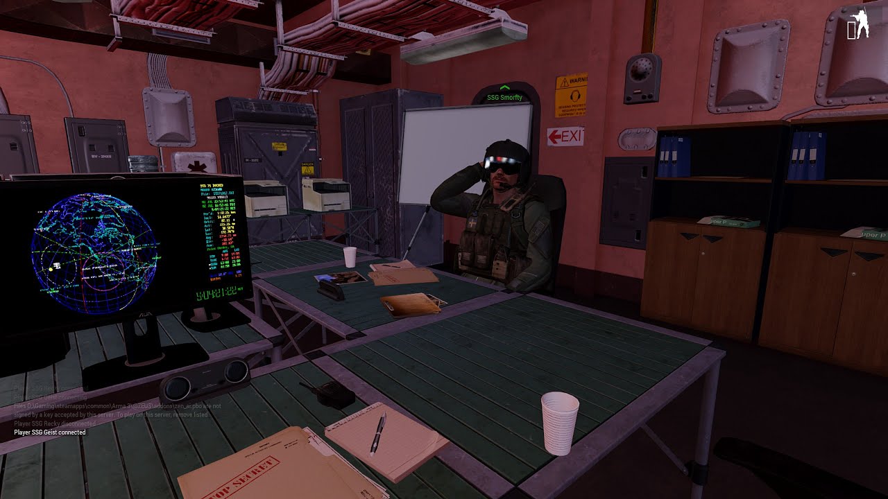 SSG - Operation GC Alpha - YouTube