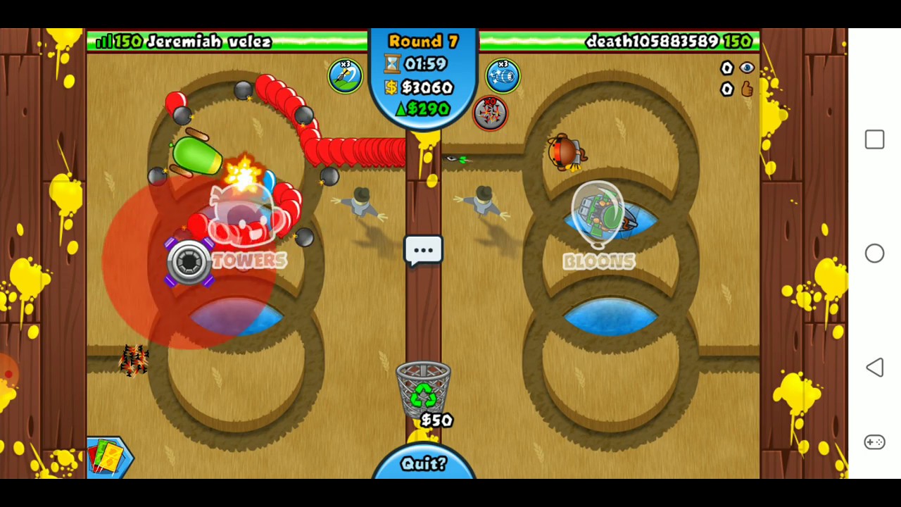 Bad srats for btd - YouTube