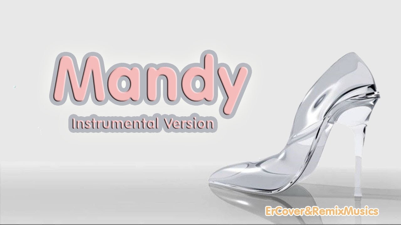 “Mandy” – Barry Manilow, Instrumental version with lyrics - YouTube