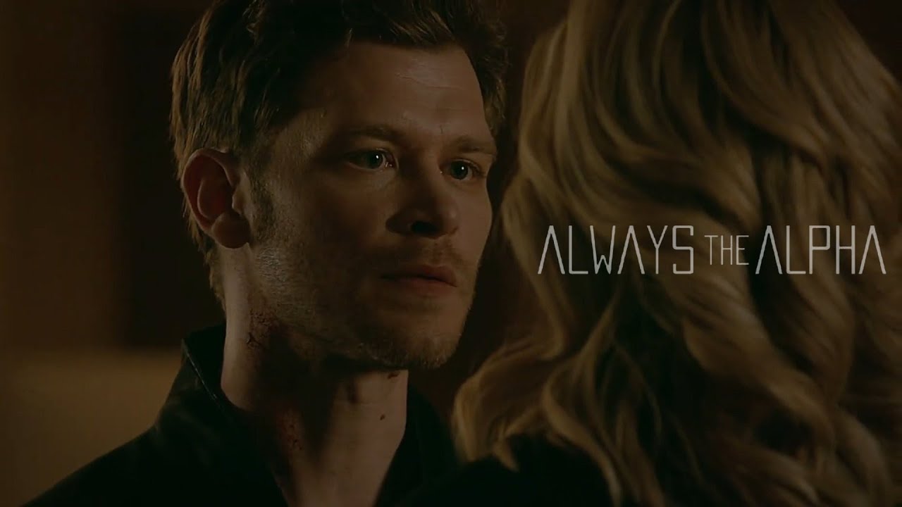 Niklaus Mikaelson - Always The Alpha | Centuries - YouTube