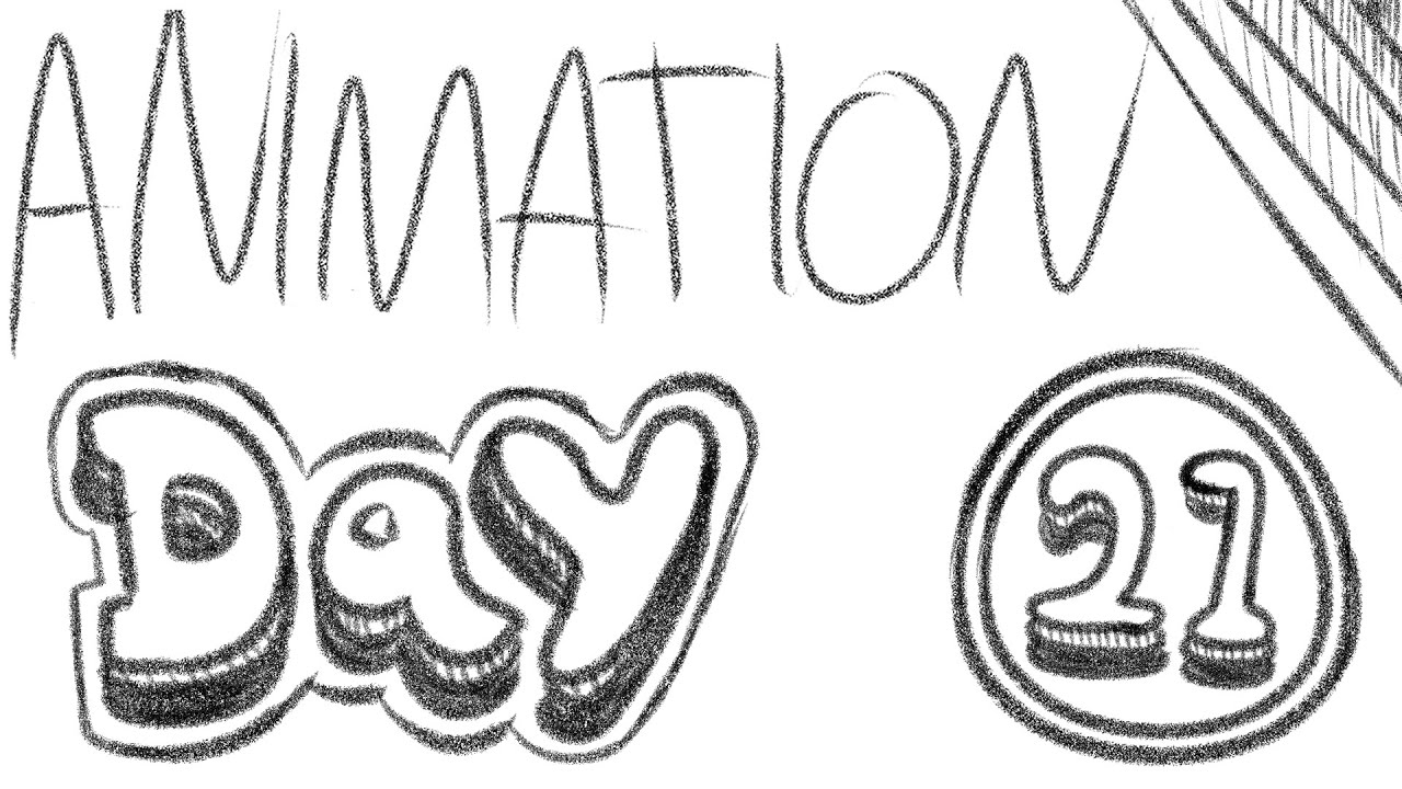 30 Day Animation Challenge (Day 21) - YouTube