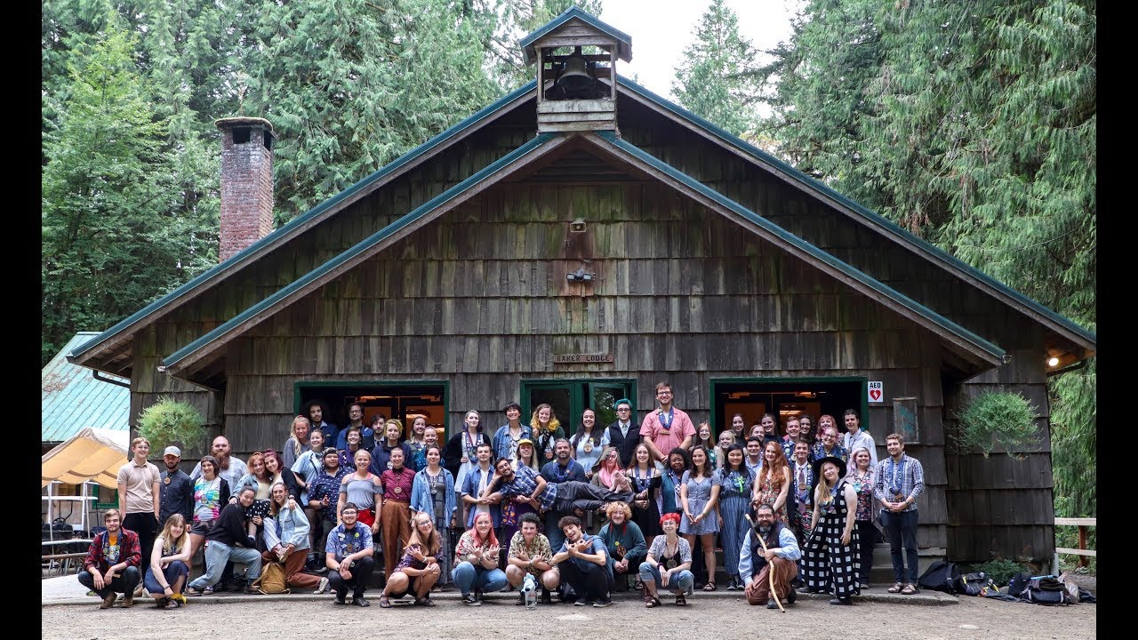 Camp Namanu Staff 2019 - YouTube