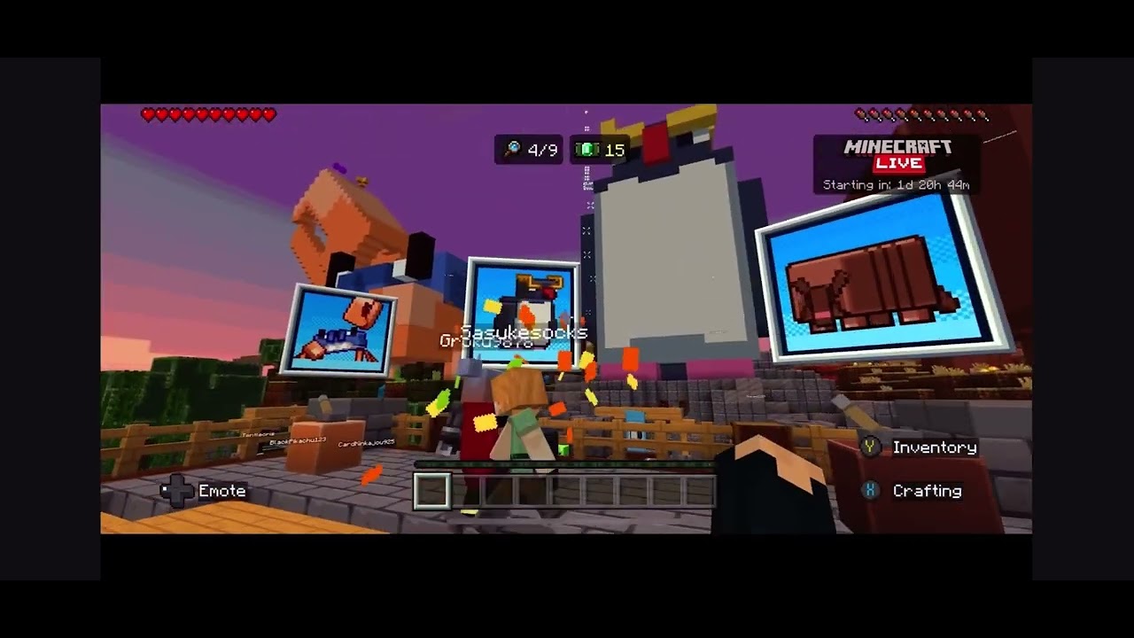 Minecraft mod vote 2023 - YouTube