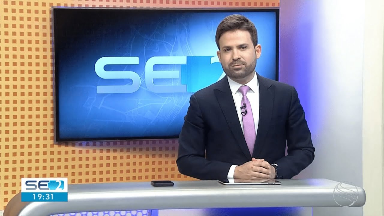 HD | SETV 2ª Edição - Trecho final da edição de 07/04/2023 na TV ...