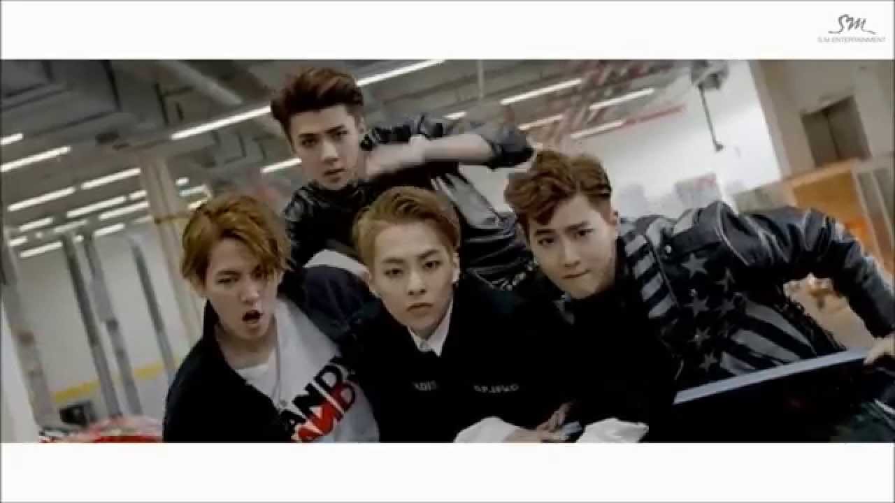 [EXO] CALL ME DADDY [MV] - YouTube