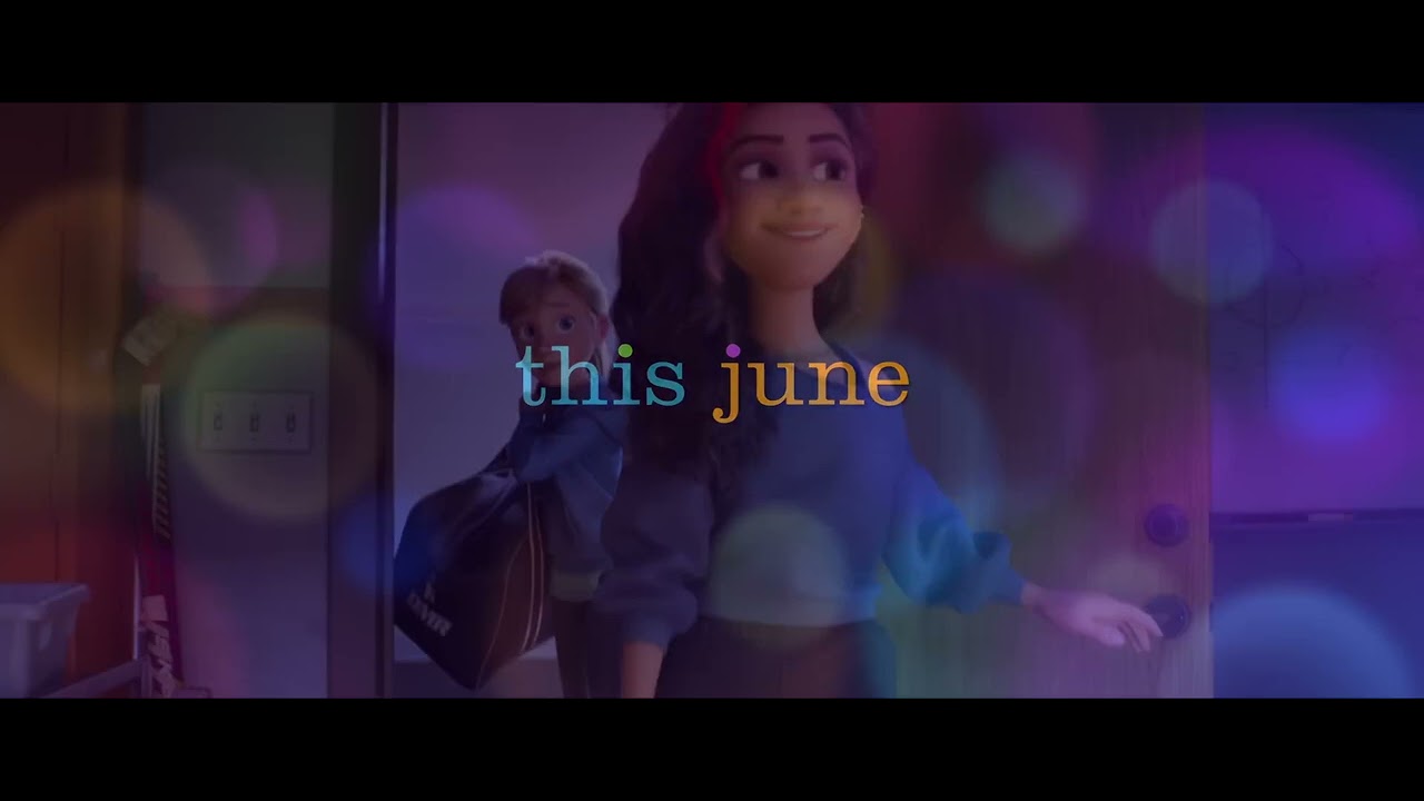 Inside Out 2 "This Is Joy, Coming To You Live In Riley's Mind" Ad - YouTube