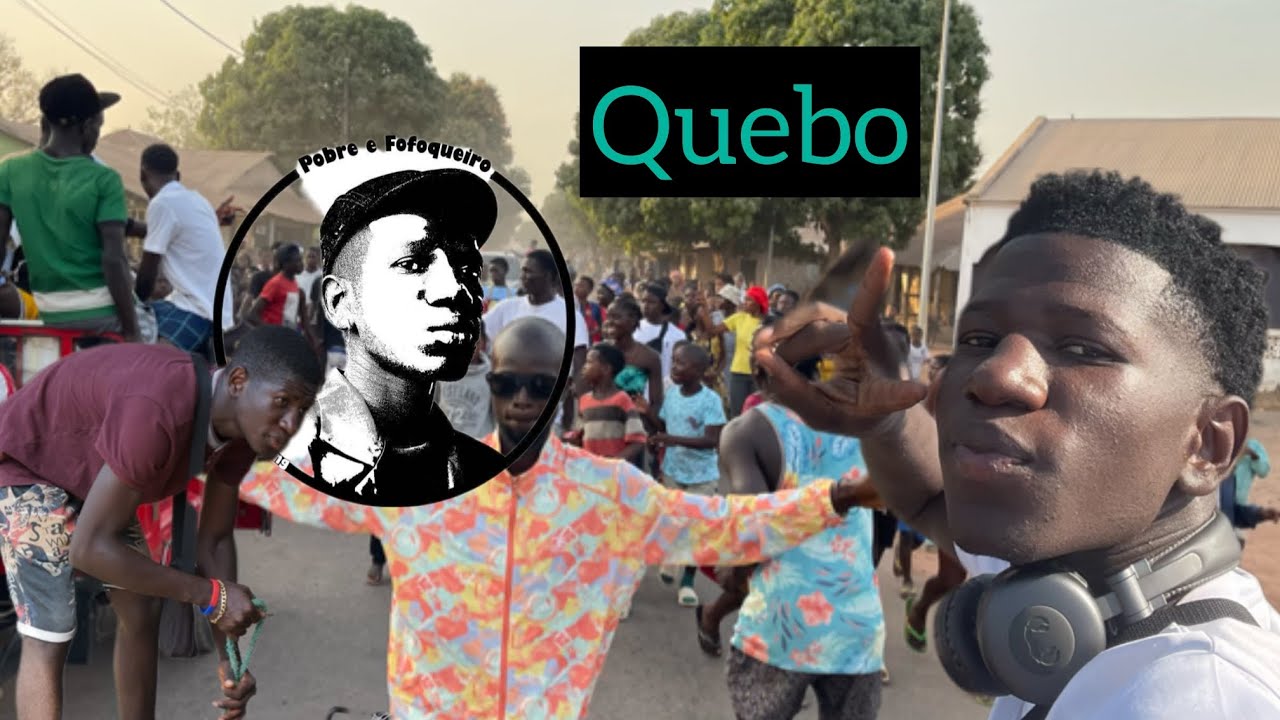 De Bissau pa cidade de Quebo fofocas _NO GUINE - YouTube