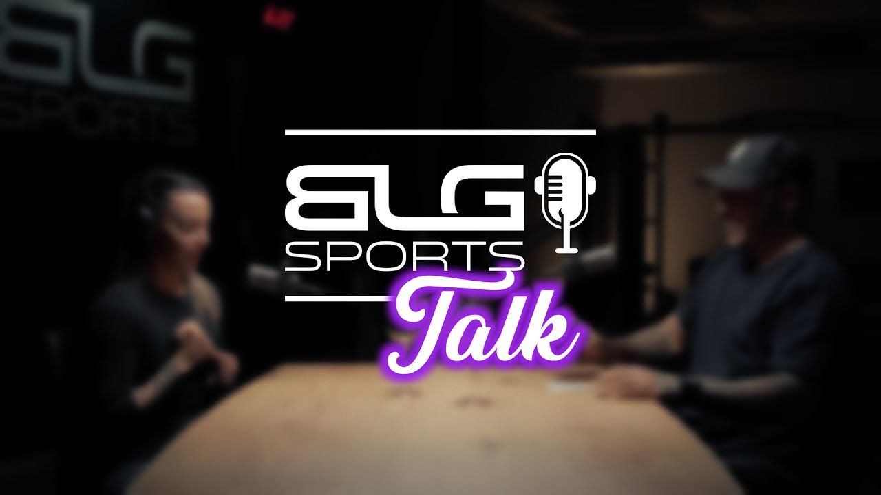 BLG Sports Talk S1 R1 - Alessandra Giunta, von der Bänkerin zur ...