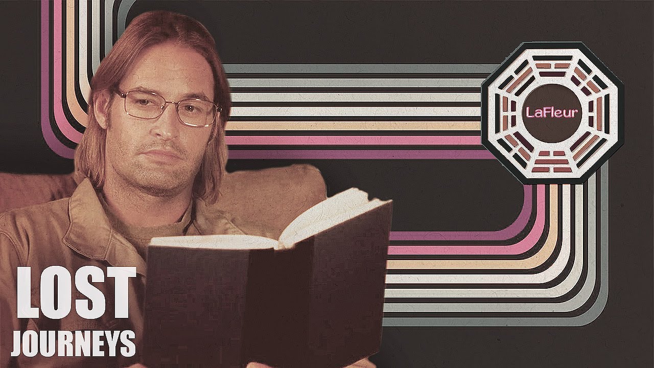 When Sawyer became LaFleur (LOST Journeys 5x08) - YouTube