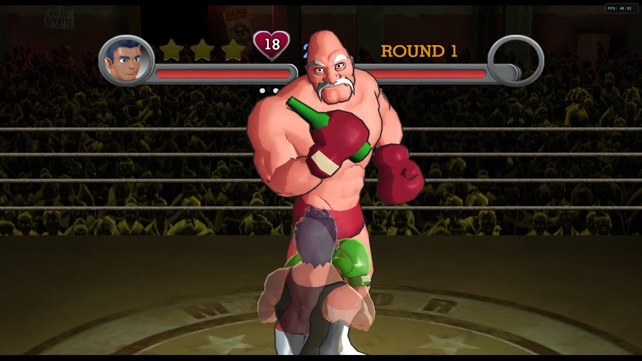 (Punch-Out!!)The Mystery of Joe Template - YouTube