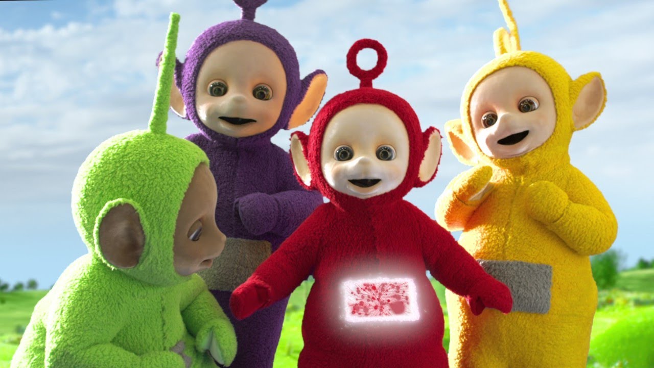 Les Teletubbies en français 2017 HD Chacun son tour | spectacles pour ...